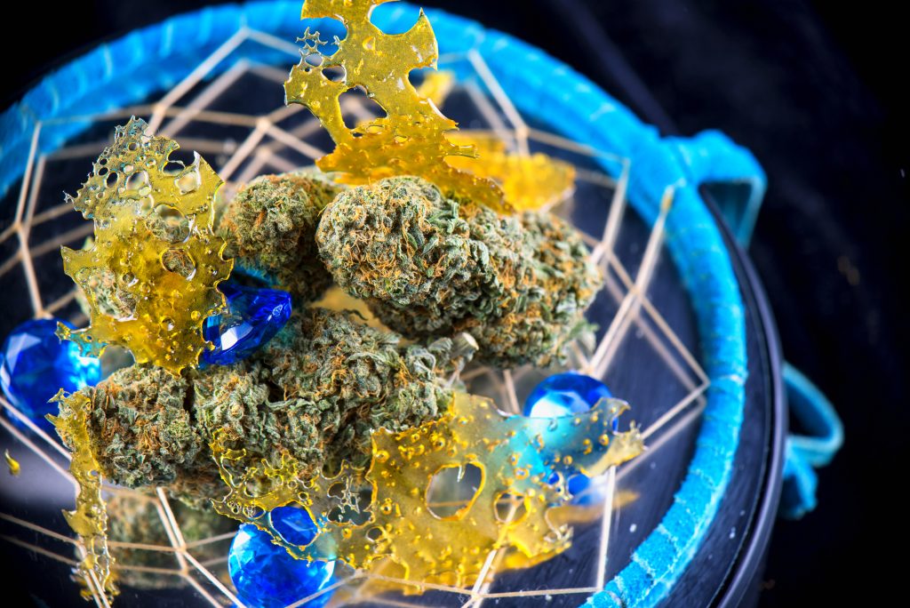 5 Types of Concentrates to Celebrate 710 With - Weedistry